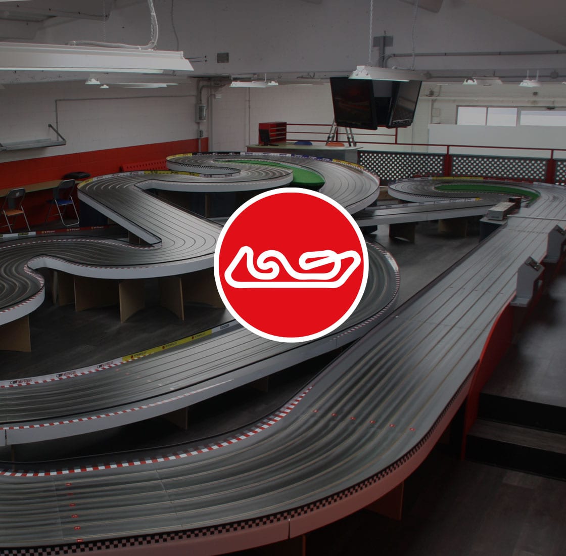 Icar Track Panorama - ICAR SLOT RACING