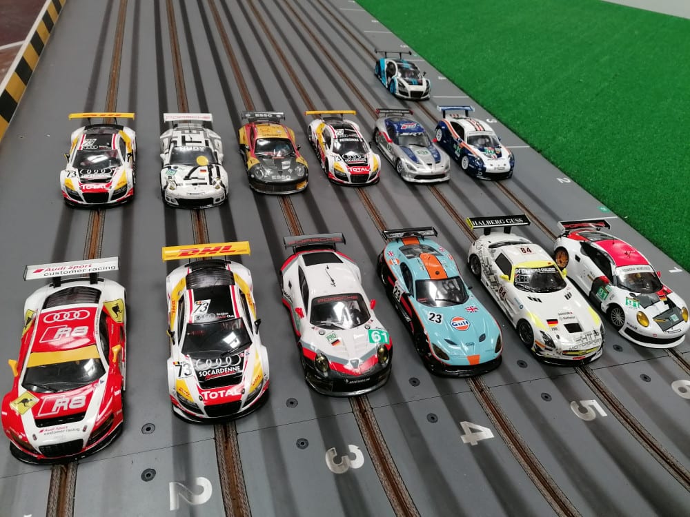 Fotos - ICAR SLOT RACING