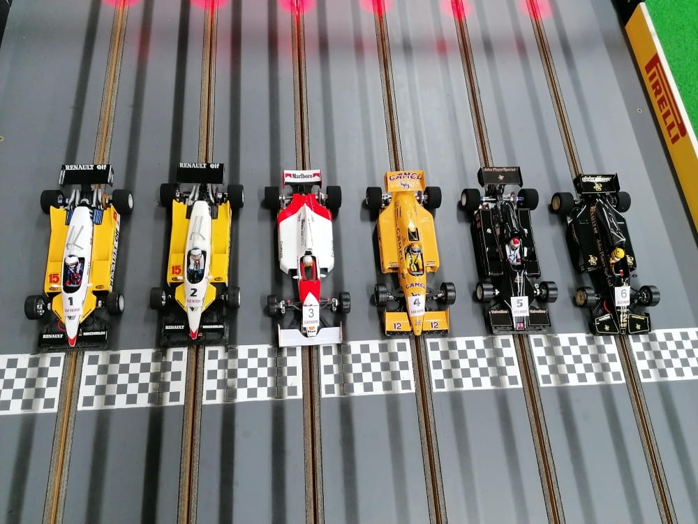 Fotos - ICAR SLOT RACING