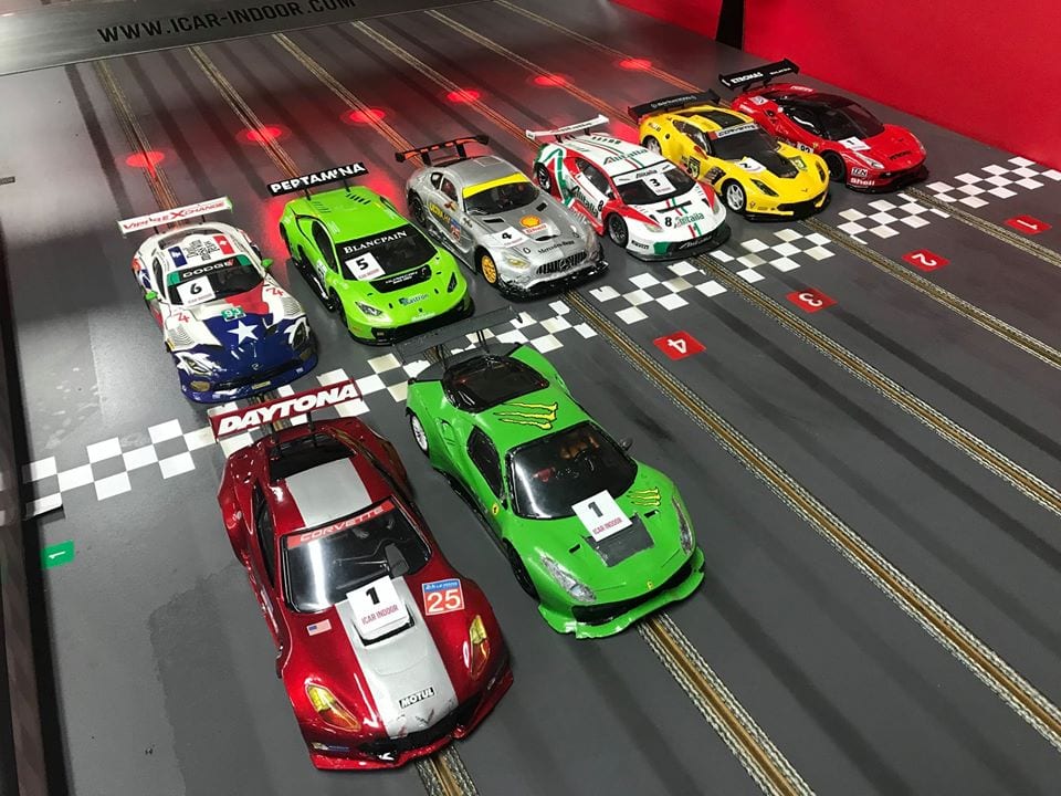 Fotos - ICAR SLOT RACING