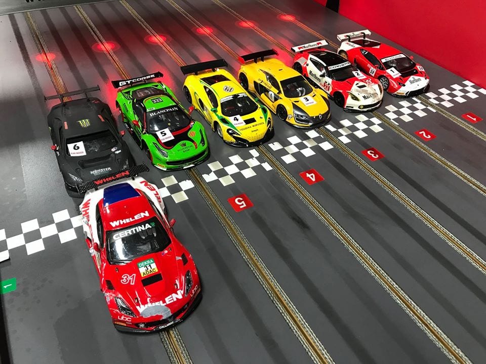 Fotos - ICAR SLOT RACING