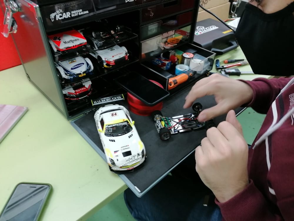 Fotos - ICAR SLOT RACING