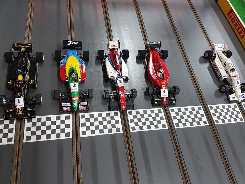 Fotos - ICAR SLOT RACING