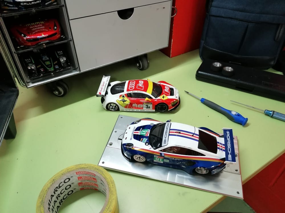 Fotos - ICAR SLOT RACING