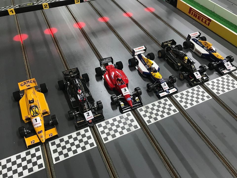 Fotos - ICAR SLOT RACING