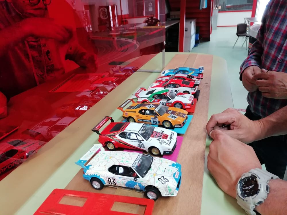 Fotos - ICAR SLOT RACING