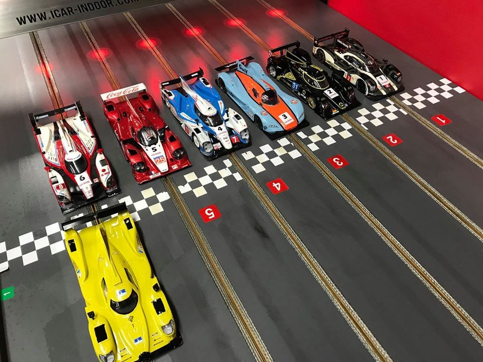 Fotos - ICAR SLOT RACING