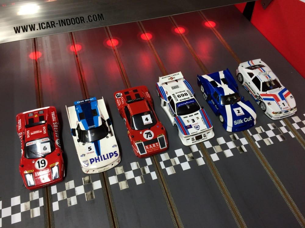 Fotos - ICAR SLOT RACING