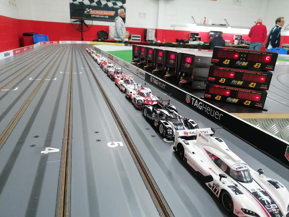 Fotos - ICAR SLOT RACING