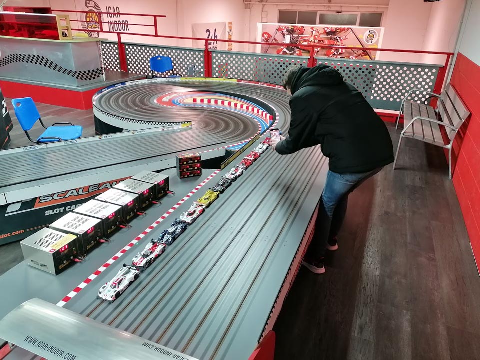Fotos - ICAR SLOT RACING