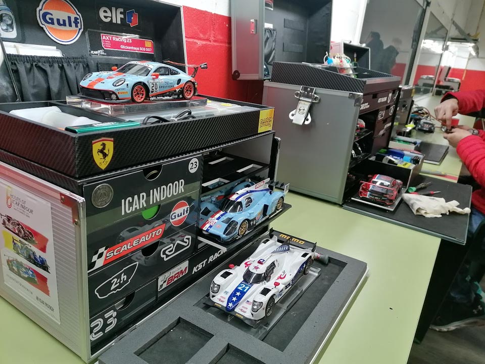 Fotos - ICAR SLOT RACING