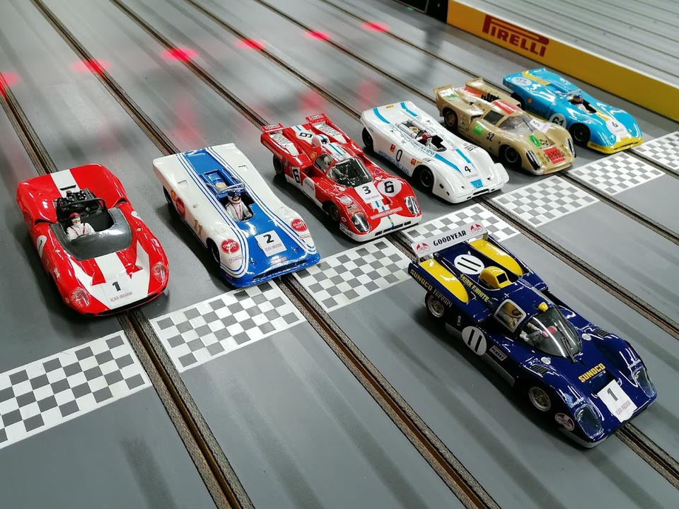 Fotos - ICAR SLOT RACING