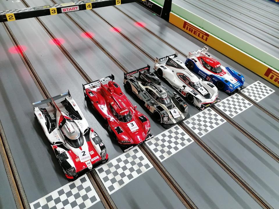 Fotos - ICAR SLOT RACING