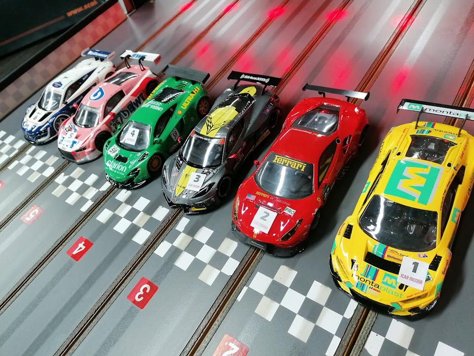 Fotos - ICAR SLOT RACING