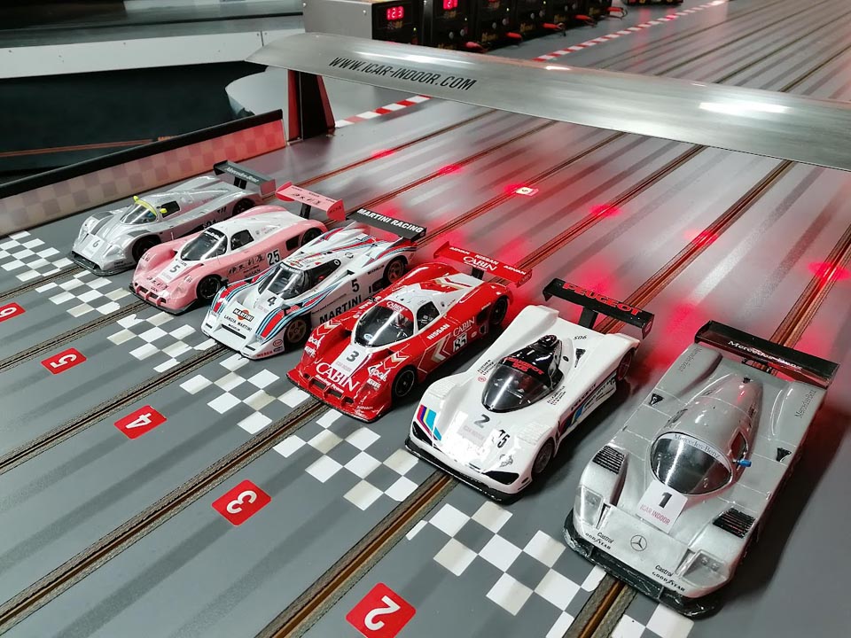 Fotos - ICAR SLOT RACING