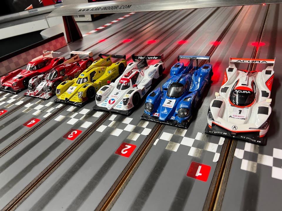 Fotos - ICAR SLOT RACING