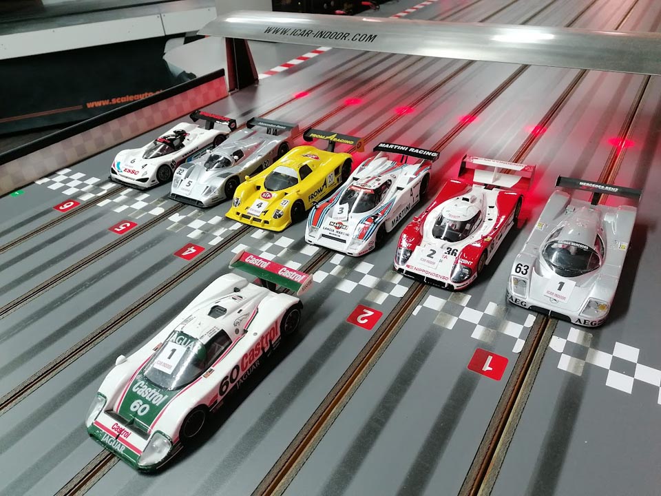 Fotos - ICAR SLOT RACING