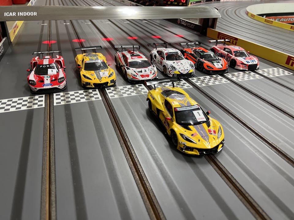 Fotos - ICAR SLOT RACING