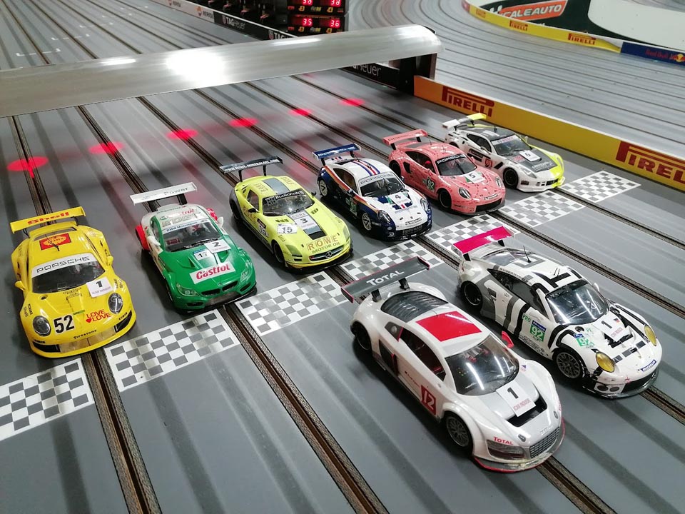 Fotos - ICAR SLOT RACING
