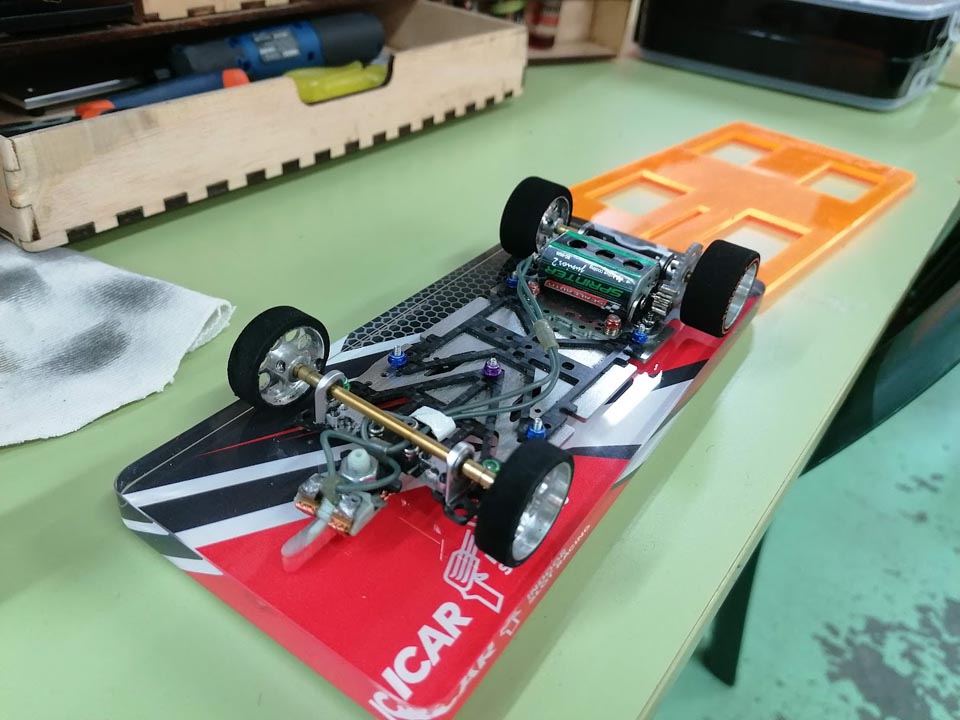 Fotos - ICAR SLOT RACING